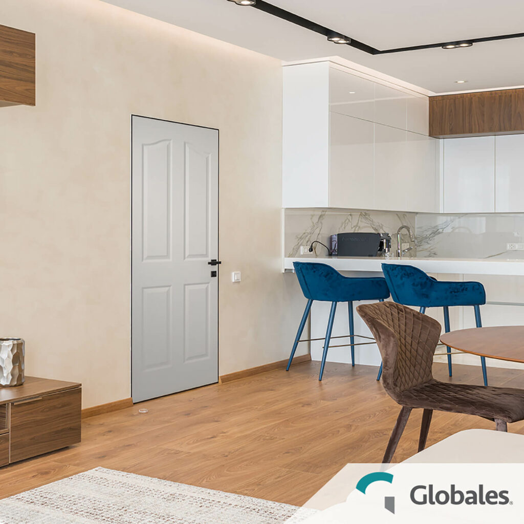 Puerta HDF Carmel - Globales