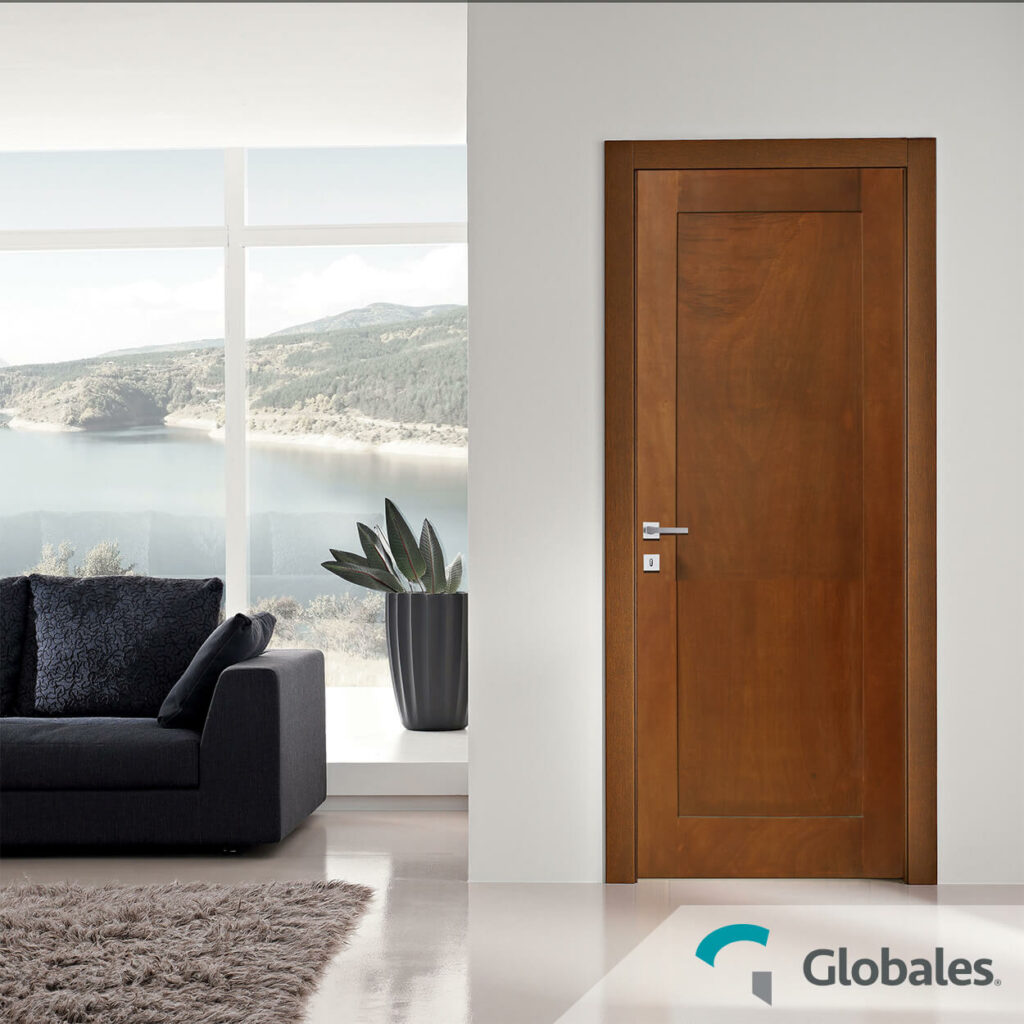 Puerta Enchapada compuesta 1 Tablero - Globales