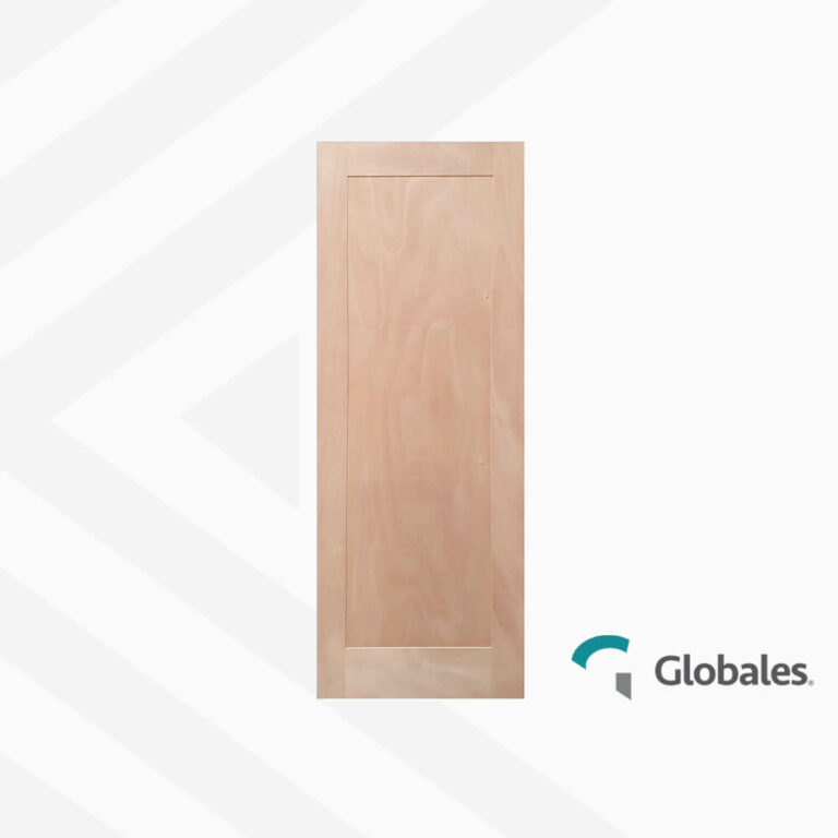 Puerta Enchapada compuesta 1 Tablero - Globales